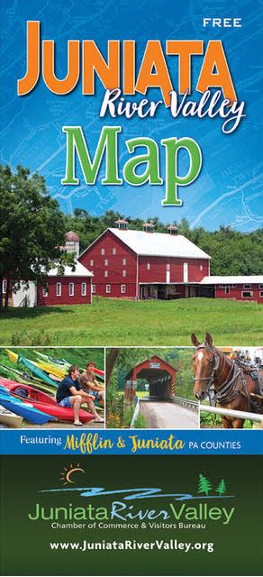 Juniata River Valley – Visitors Bureau