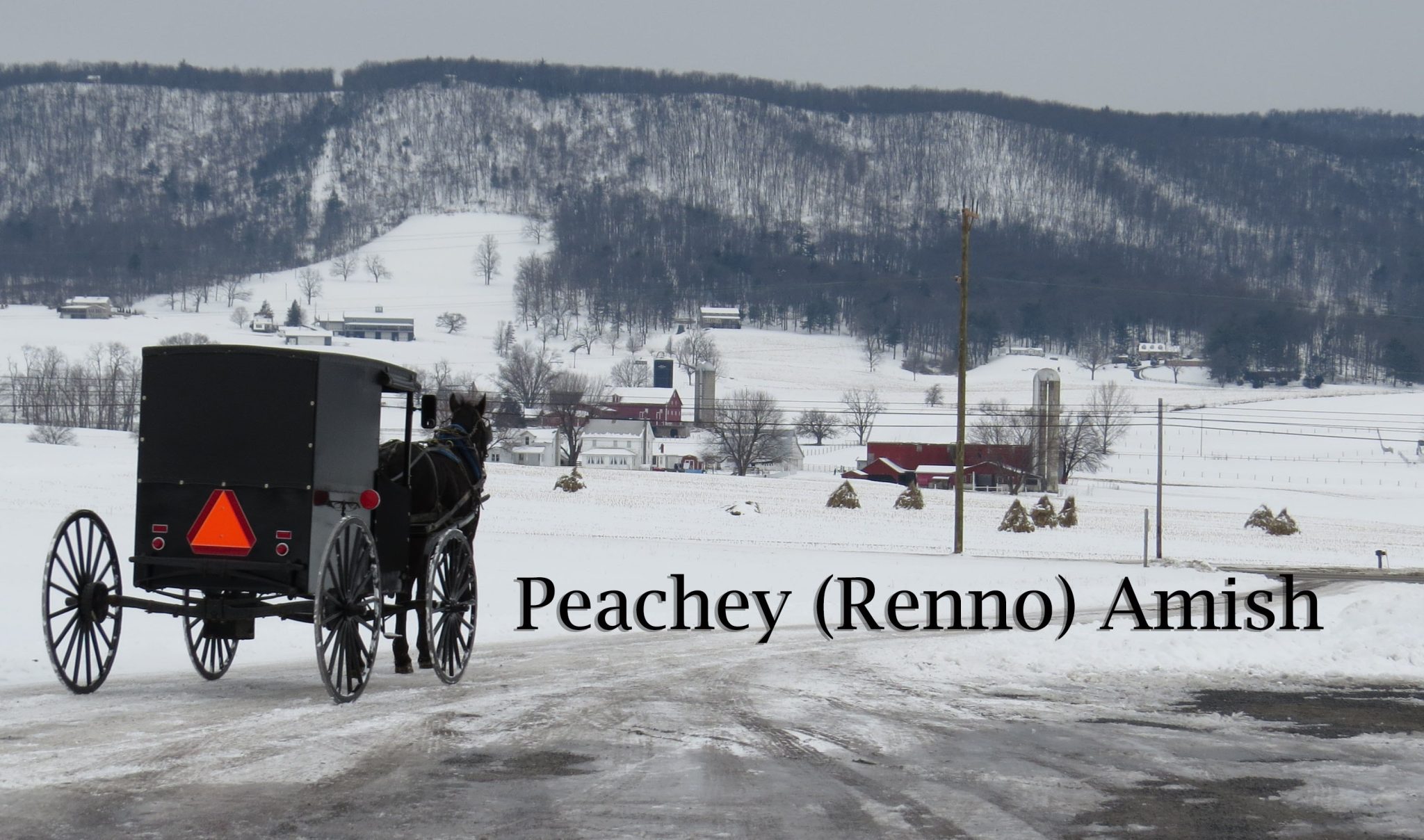 Amish of the Kishacoquillas Valley - Juniata River Valley Visitors Bureau